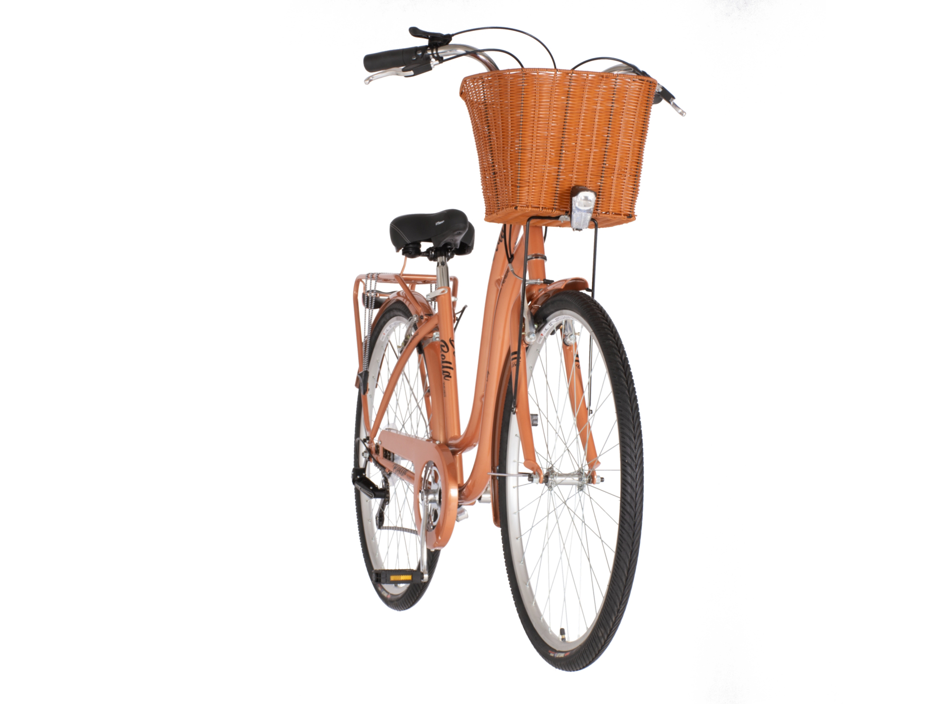 Bicikl Visitor Bella 28" bakarno crni | Venera Bike d.o.o.