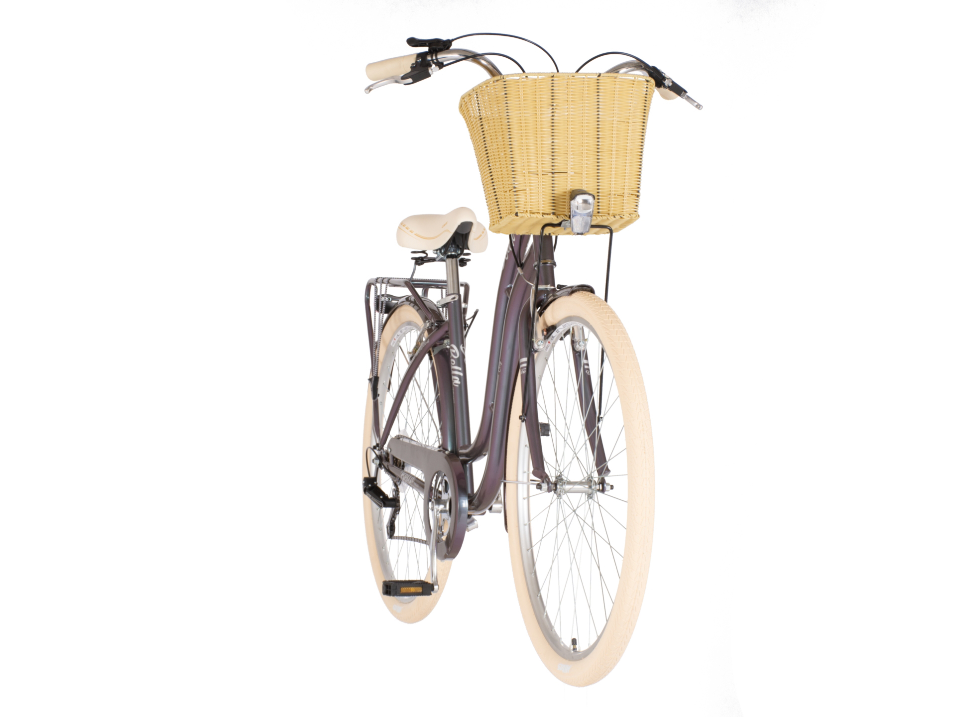 Bicikl Visitor Bella 28" kameleon srebrni | Venera Bike d.o.o.