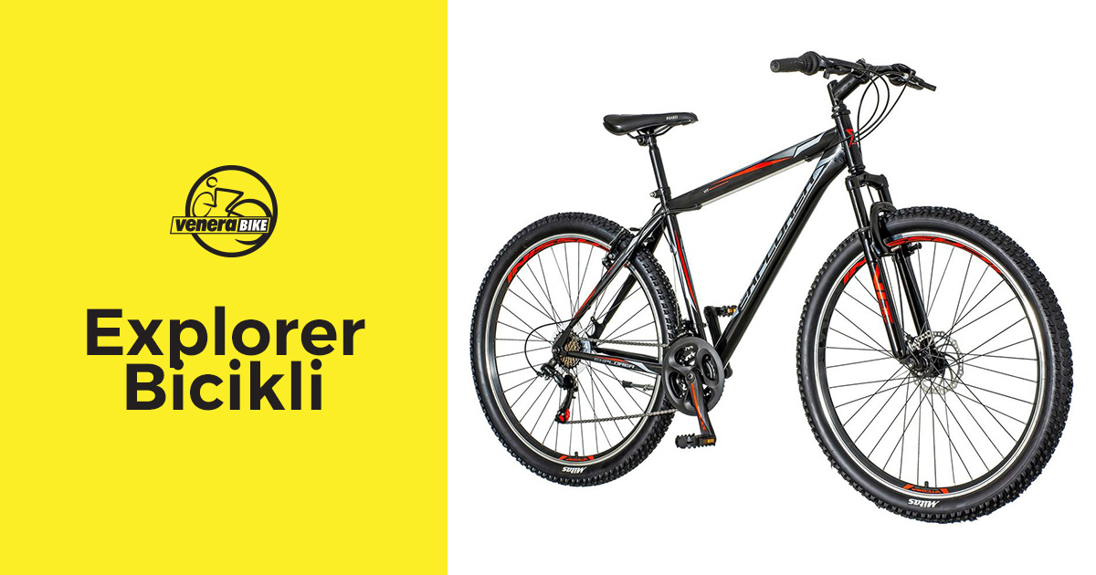 Bicikli brenda Explorer su namenjeni vikend vozačima i definitivno ...