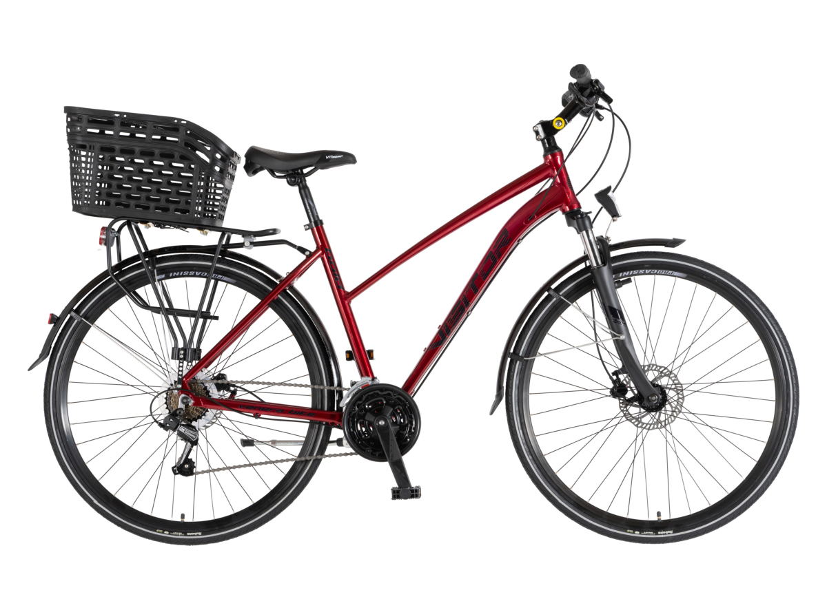 BICIKL TOUR VISITOR BOLD 28" ALU 20" DISK HIDRAULIKA 21 BRZINA 155 ...