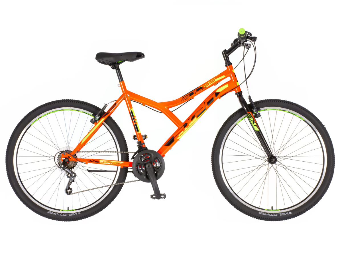 BICIKL MTB EXPLORER SPY 26" 19" V-BRAKE 18 BRZINA 158-175CM (M ...