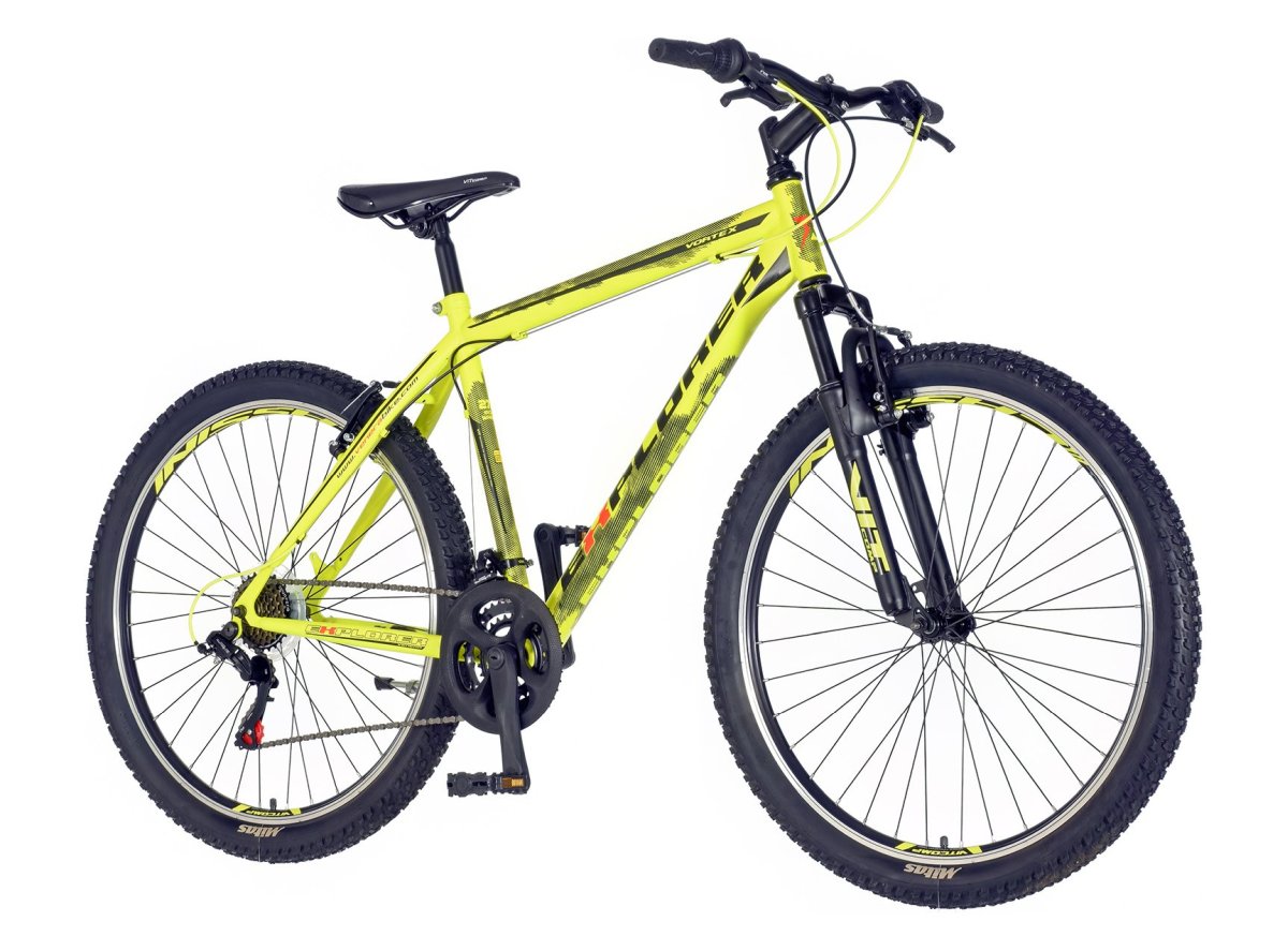 Mtb bicikla explorer neon žuta-vor271am | Venera Bike d.o.o.