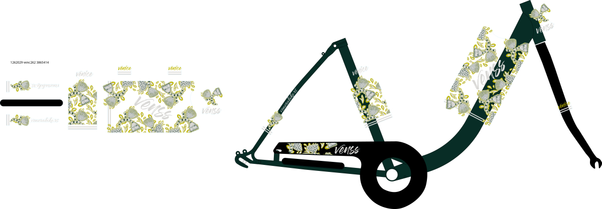 NAL.P.RAM.VEN VENC262ZTVKK/25AK14P7/S/M17" 2025 | Venera Bike d.o.o.