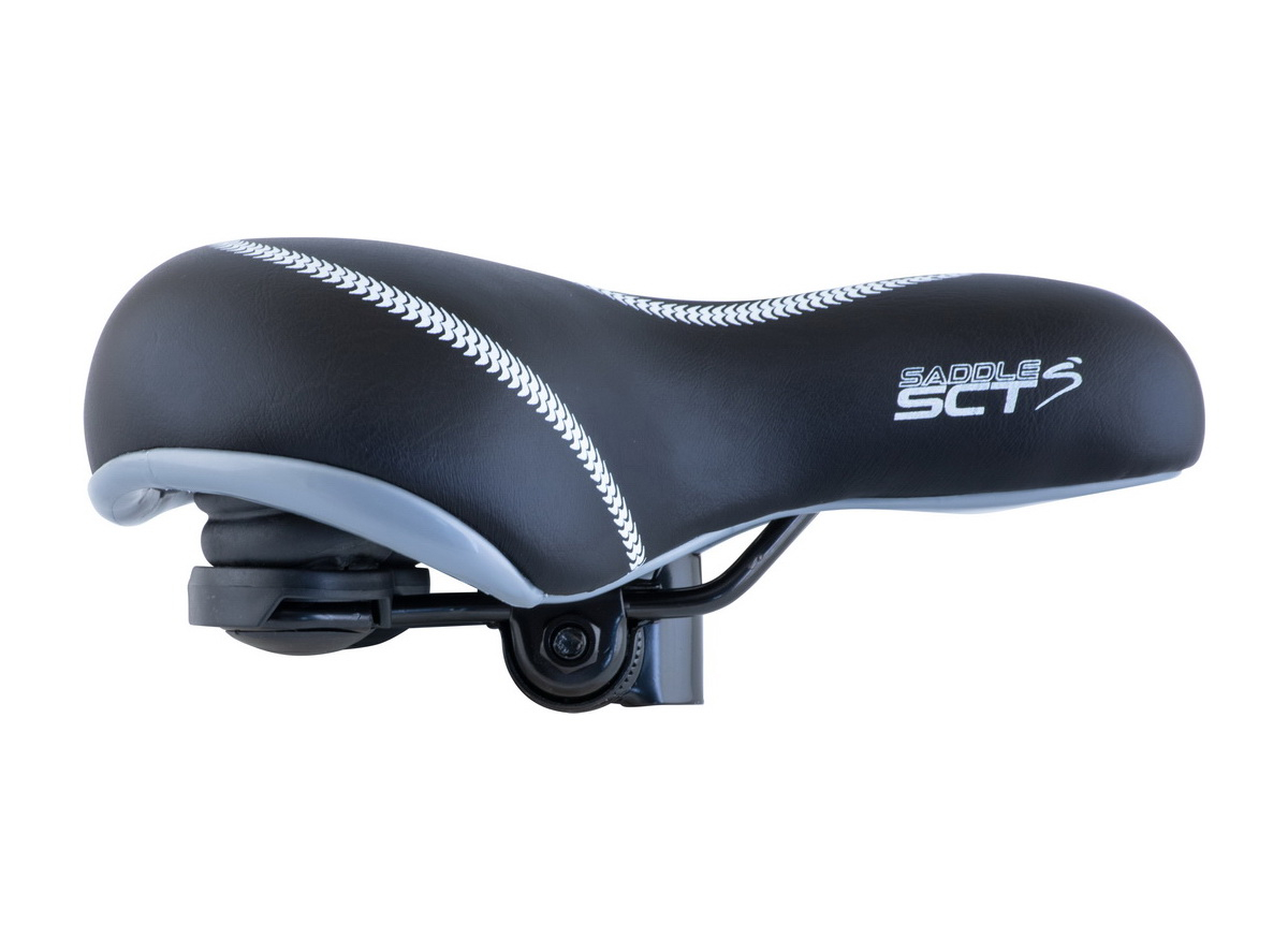 Sedlo wide sa rupom crno | Venera Bike d.o.o.