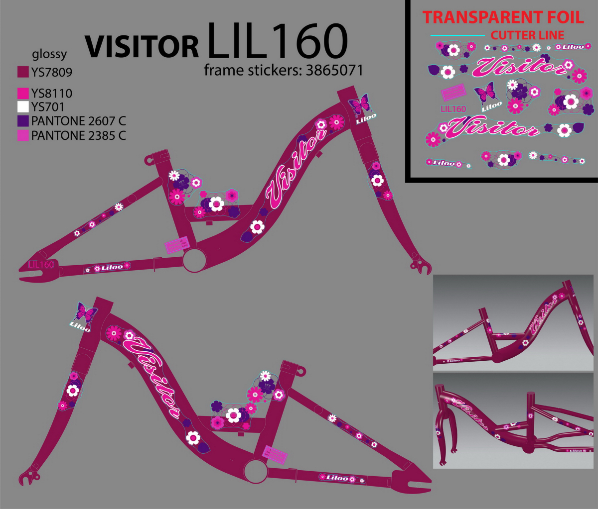 NAL.P.RAM.VEN sticker lil160 2021 @@@ | Venera Bike d.o.o.