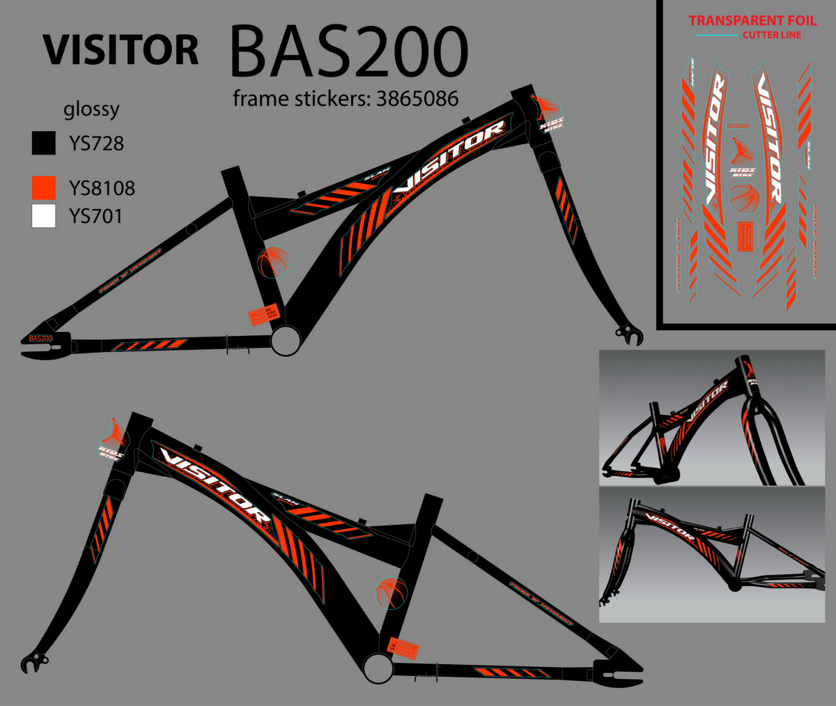 NAL.P.RAM.VEN sticker bas200 2021 @@@ | Venera Bike d.o.o.