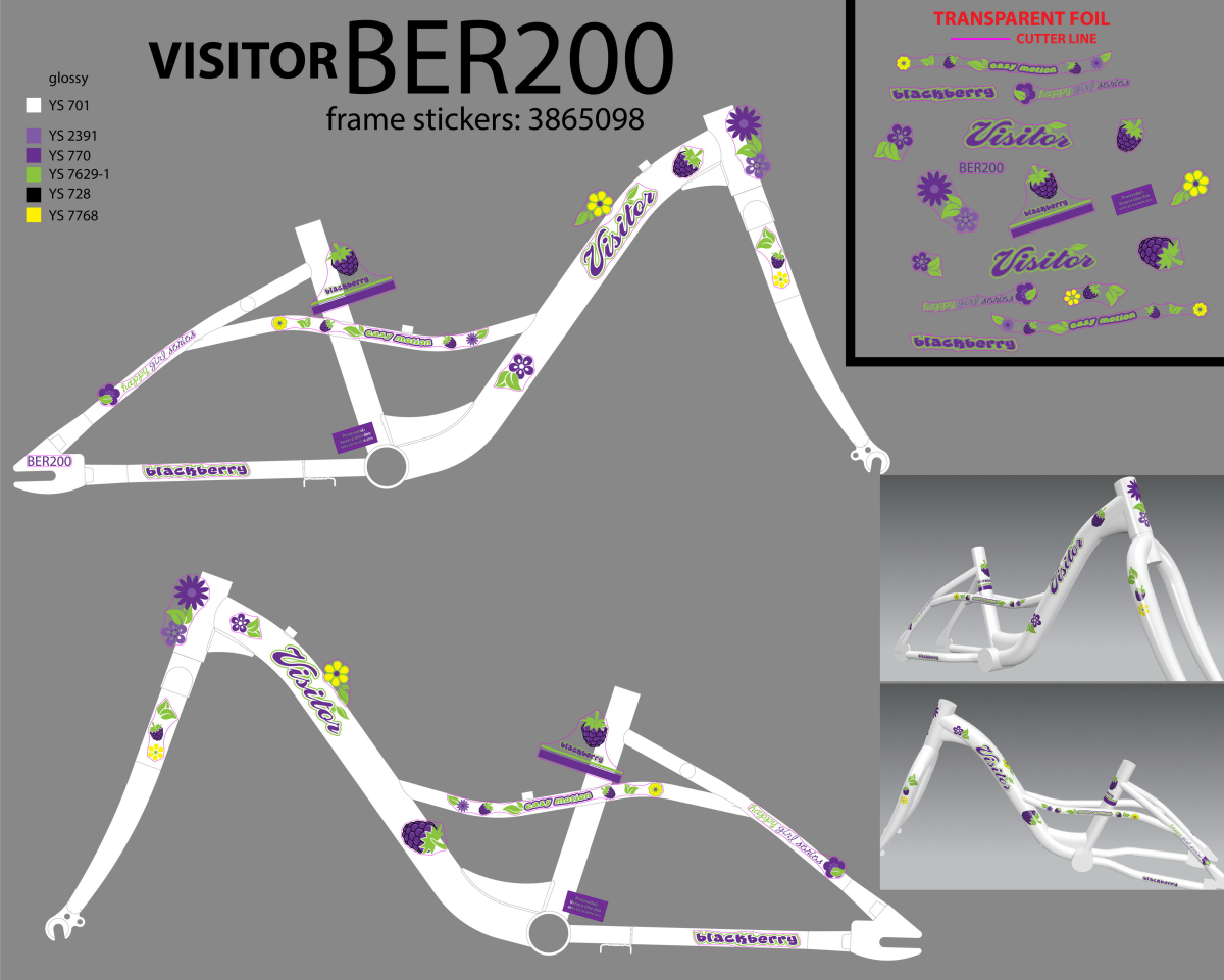 NAL.P.RAM.VEN sticker ber200 2021 @@@ | Venera Bike d.o.o.