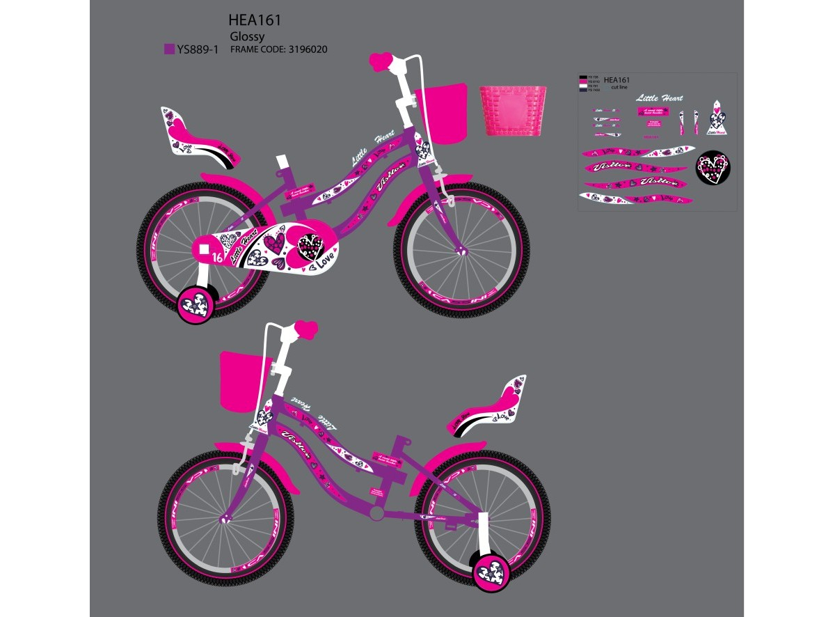 NAL.P.RAM.VEN sticker hea161 2022 @@@ | Venera Bike d.o.o.