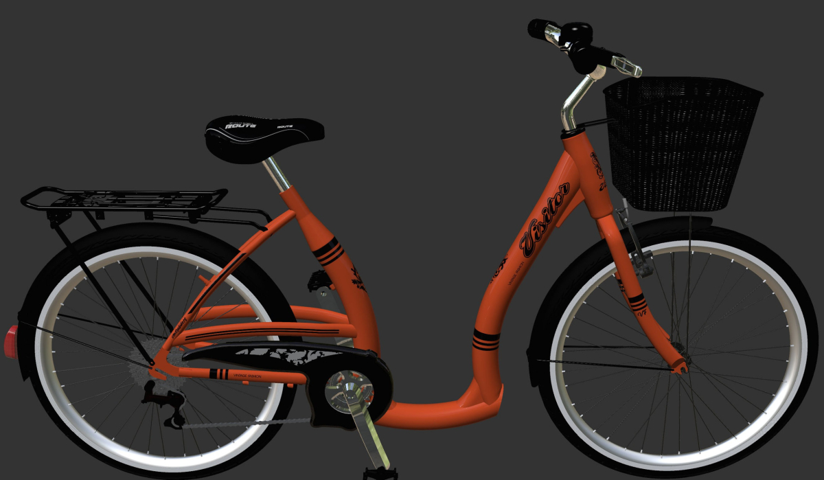NAL.P.RAM.VEN CASSINI TOK3 26"/18"_1dizajn VISITOR 2026@@ | Venera Bike ...