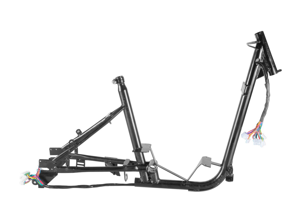 EB.RAM SA ELEKTRO INSTALACIJOM VENECO MASTER 4/ULTRA AMP | Venera Bike ...