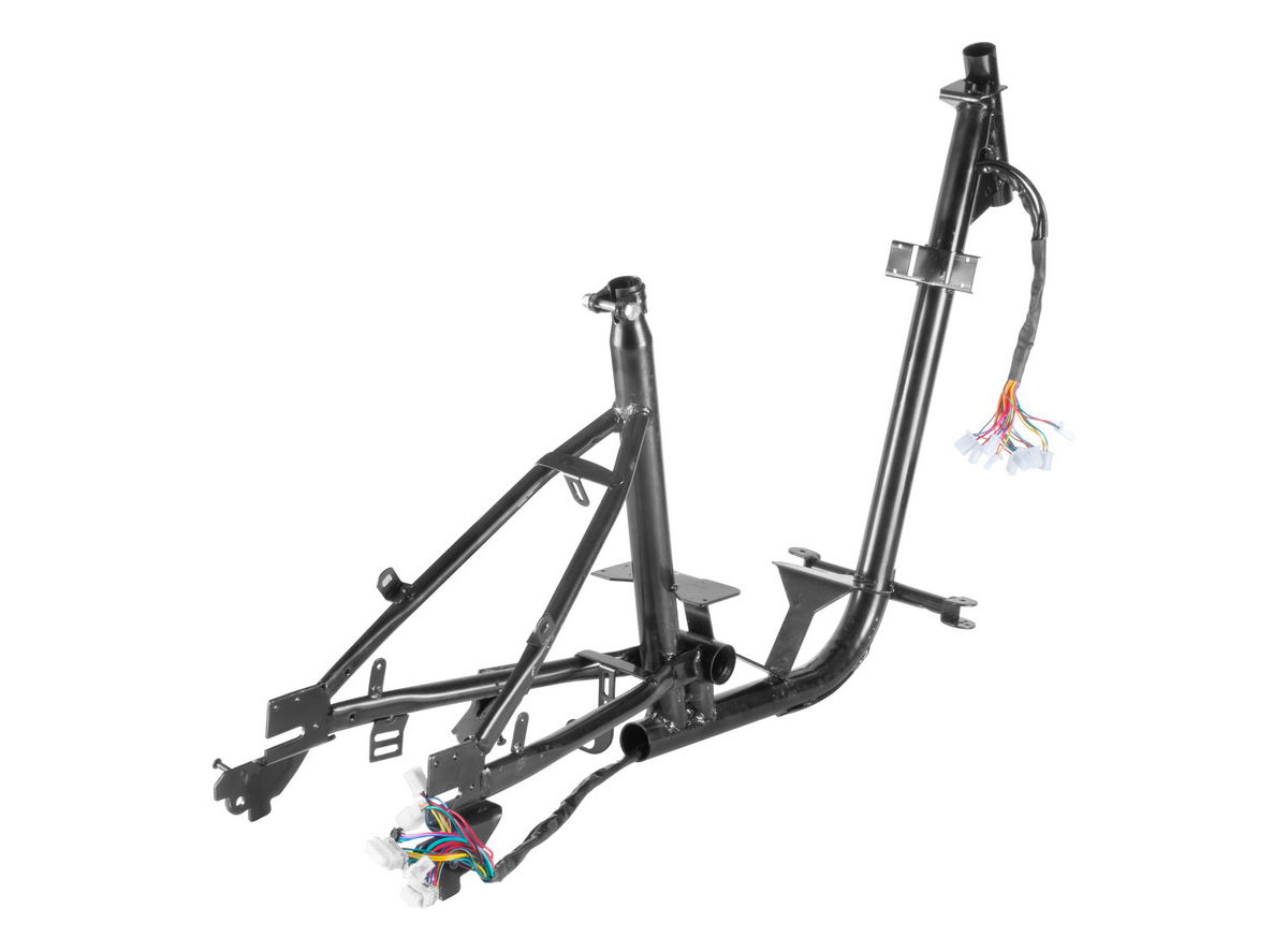 EB.RAM SA ELEKTRO INSTALACIJOM VENECO MASTER 4/ULTRA AMP | Venera Bike ...