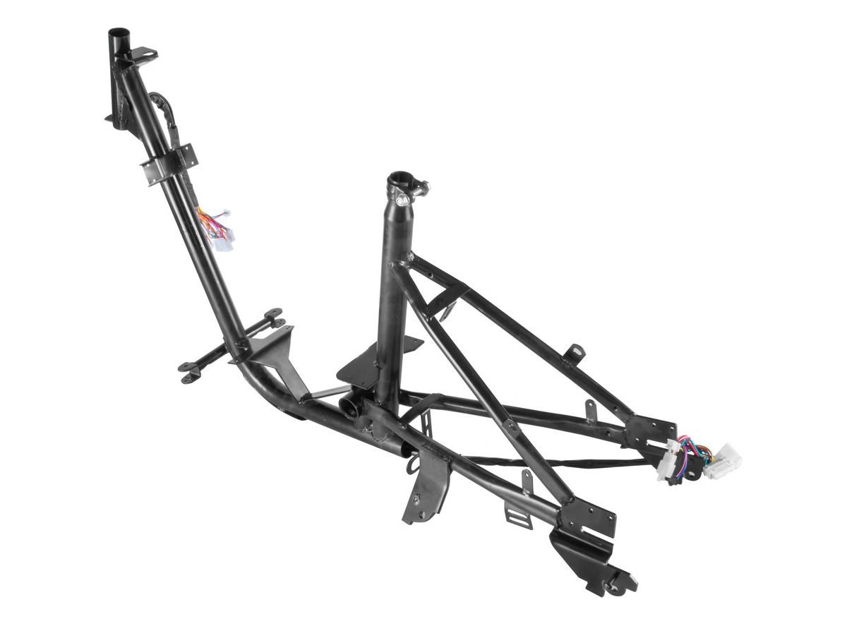 EB.RAM SA ELEKTRO INSTALACIJOM VENECO MASTER 4/ULTRA AMP | Venera Bike ...