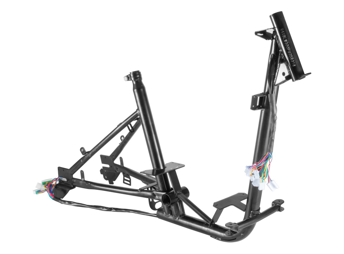 EB.RAM SA ELEKTRO INSTALACIJOM VENECO MASTER 4/ULTRA AMP | Venera Bike ...