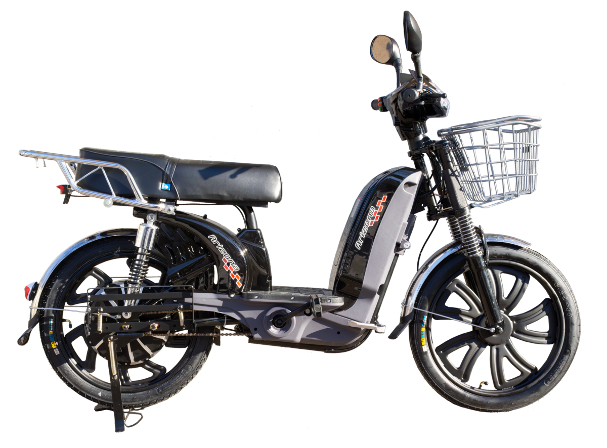 EB-ULTRA AMP CRNI | Venera Bike d.o.o.