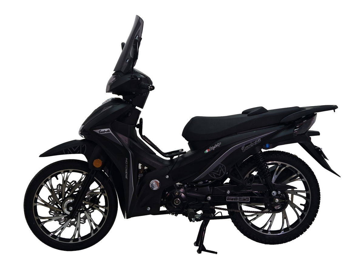 MOTOVENE LAMBER CRNA 50 CM3 3.1 KW | Venera Bike d.o.o.