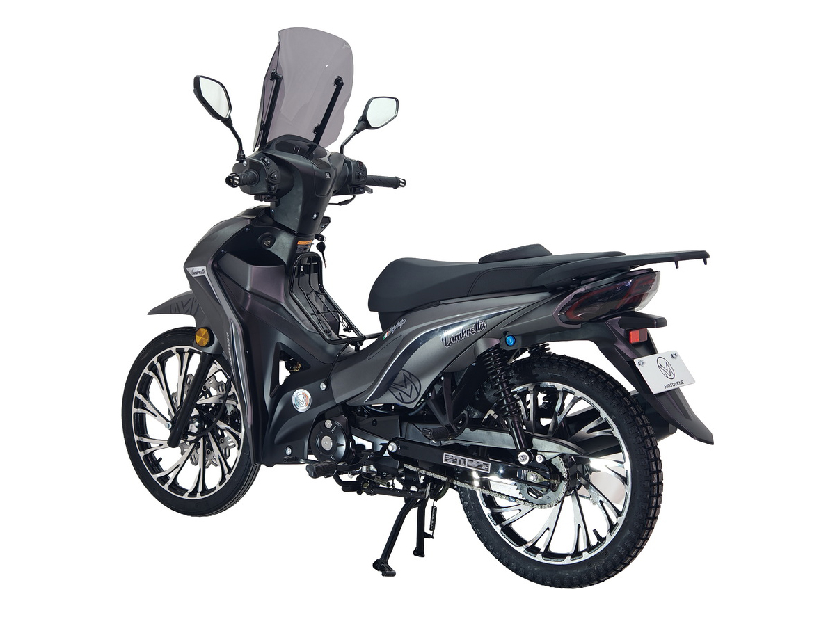 MOTOVENE LAMBER SIVA 50 CM3 3.1 KW | Venera Bike d.o.o.