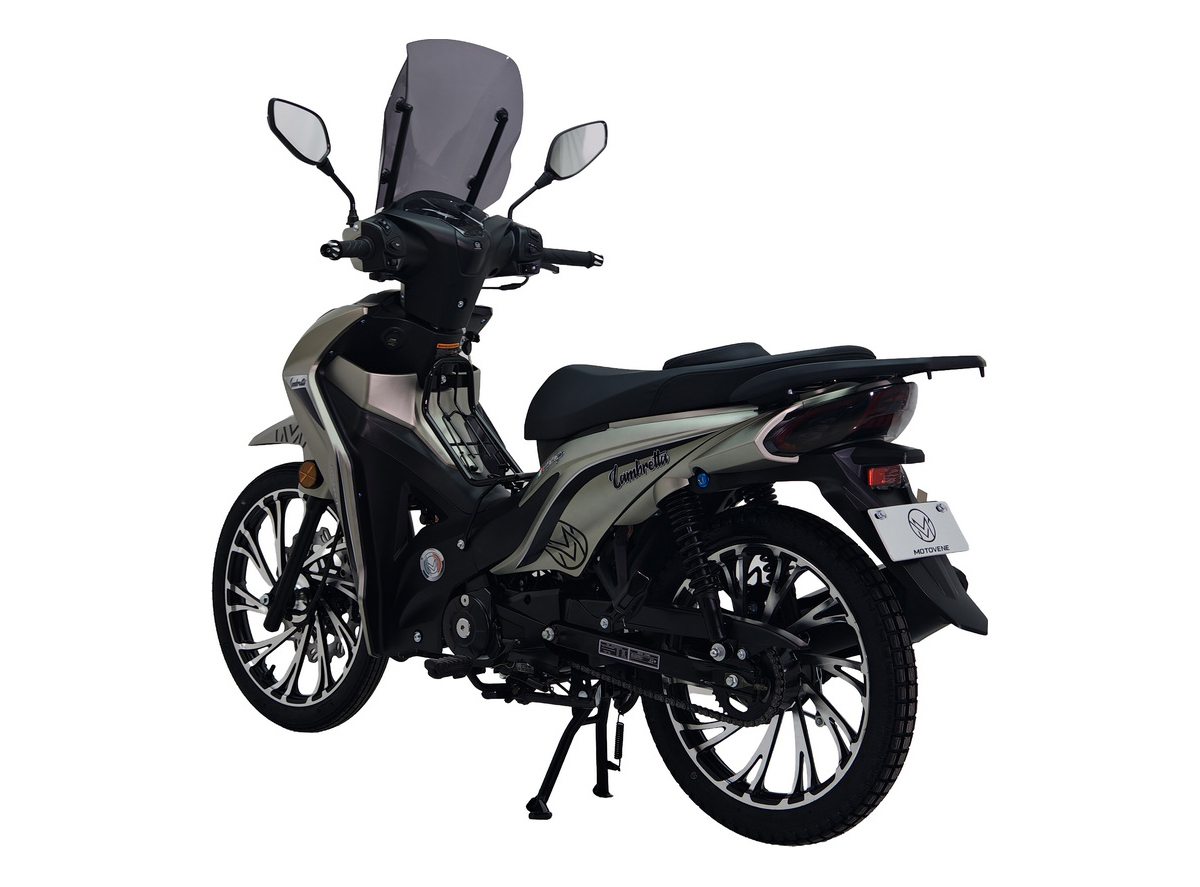 MOTOVENE LAMBER ZLATNA 50 CM3 3.1 KW | Venera Bike d.o.o.