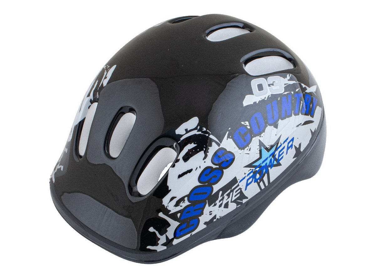 Kaciga dečija plava M (55-58) | Venera Bike d.o.o.