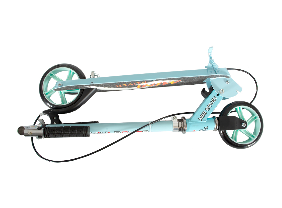 Trotinet aluminijum deciji sa kocnicom plavi | Venera Bike d.o.o.