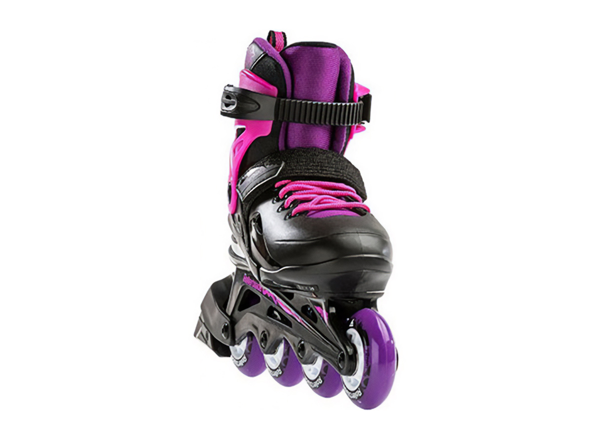 ROLER (36,5-40,5) PINK CRNI | Venera Bike d.o.o.