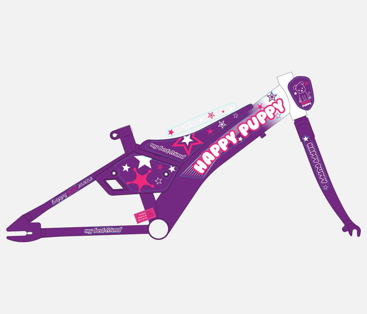 NAL.P.RAM.VEN sticker hap160 2021 @@@ | Venera Bike d.o.o.