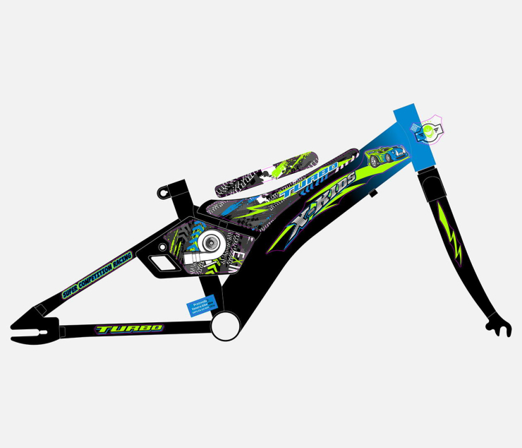 NAL.P.RAM.VEN sticker tur160 2021 @@@ | Venera Bike d.o.o.