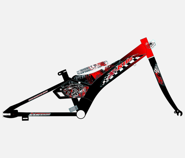 NAL.P.RAM.VEN sticker nit200 2021 @@@ | Venera Bike d.o.o.