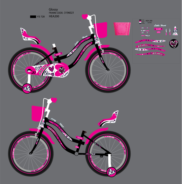 NAL.P.RAM.VEN sticker hea200 2021 @@@ | Venera Bike d.o.o.