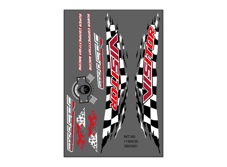 NAL.P.RAM.VEN sticker nit160 2021 @@@ | Venera Bike d.o.o.