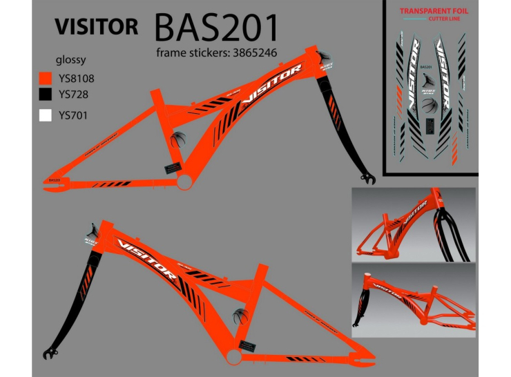 NAL.P.RAM.VEN sticker bas201 2022 @@@ | Venera Bike d.o.o.
