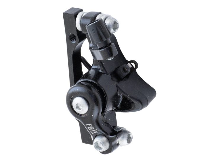 Disk kočnica prednja sa diskom sypo mehanička crna sa diskom 160mm ...