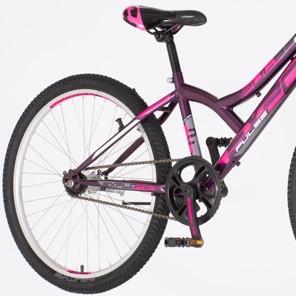 Bicikl Explorer Spy 24 Kontra Ljubicaste Boje | Venera Bike d.o.o.