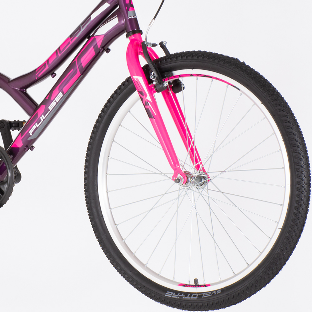 Bicikl Explorer Spy 24 Kontra Ljubicaste Boje | Venera Bike d.o.o.