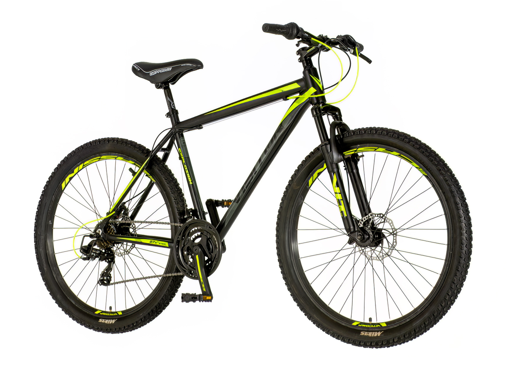 Touring cross bicikla visitor crno siva-urb281fit | Venera Bike d.o.o.