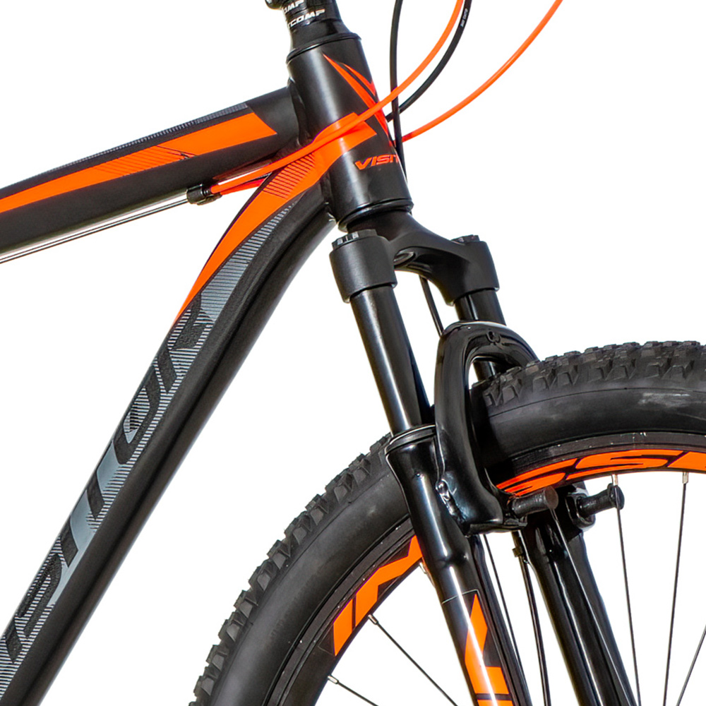 Explosion visitor bicikla crno narandžasta-exp291amd2 | Venera Bike d.o.o.