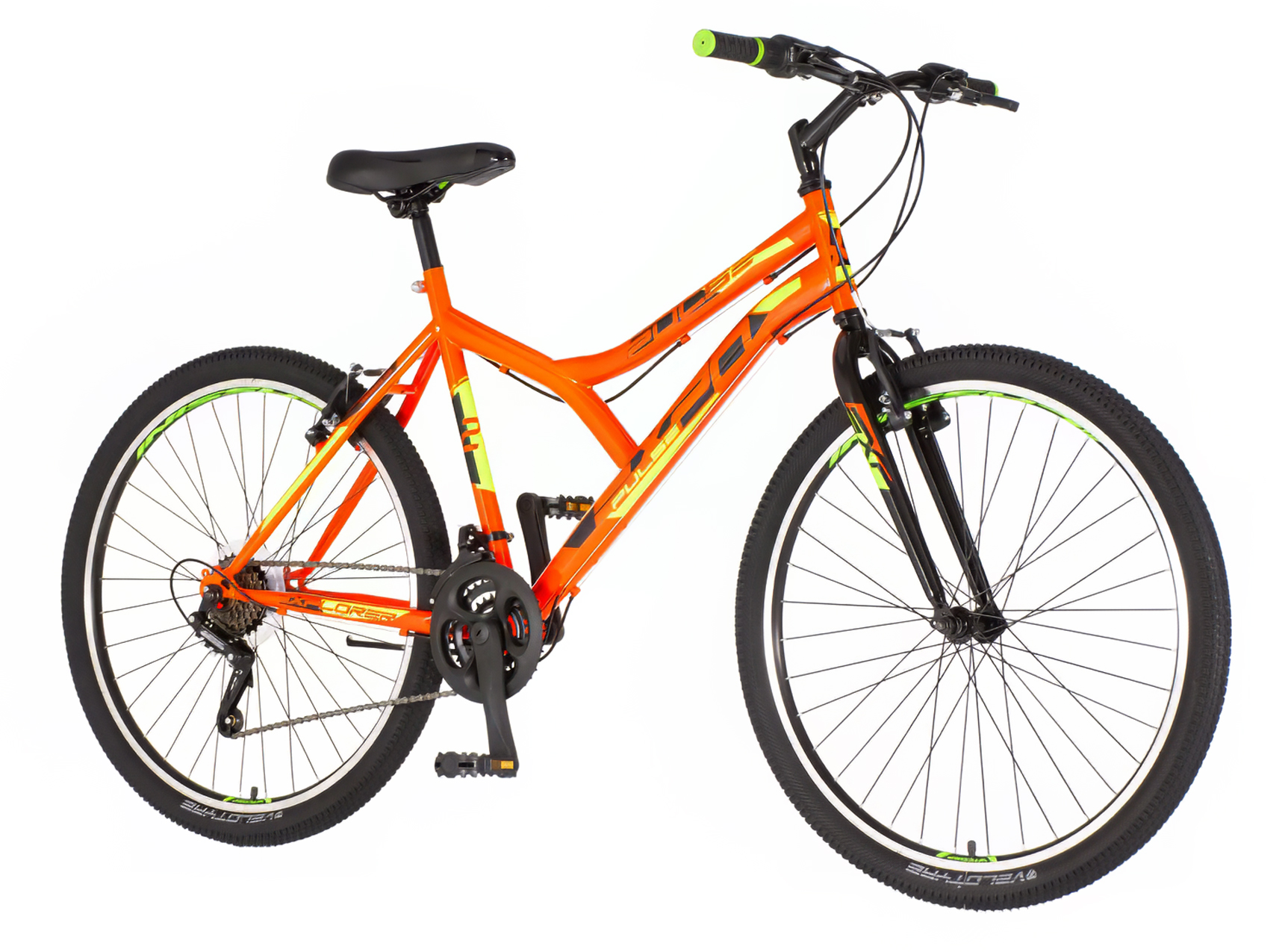 BICIKL MTB EXPLORER SPY 26" 19" V-BRAKE 18 BRZINA 158-175CM (M ...