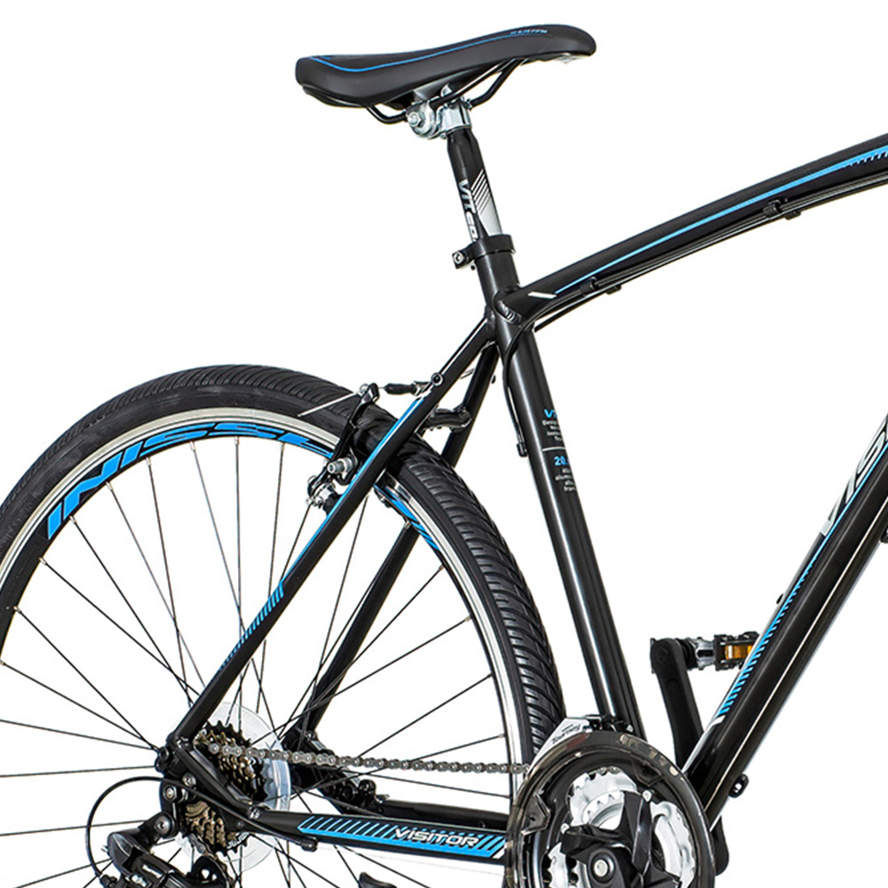 Visitor terra man touring cross bicikla crno plava-tre287amsp | Venera ...