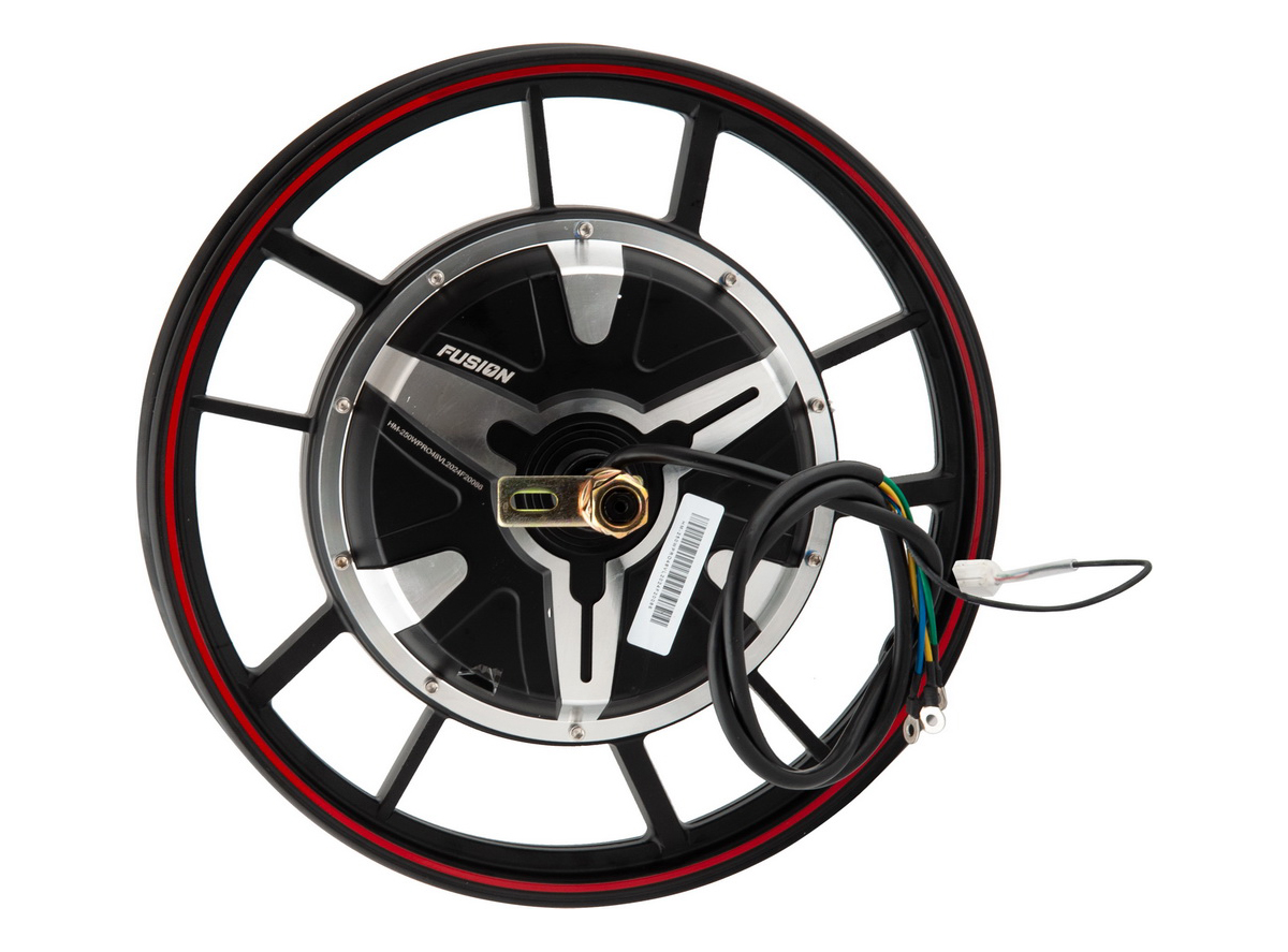 EB.ELEKTRO MOTOR 48V 250W FUSION PRO | Venera Bike d.o.o.