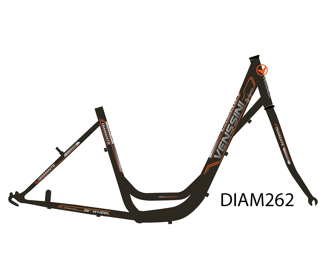 NAL.P.RAM.VEN sticker diam262 2021 @@@ | Venera Bike d.o.o.