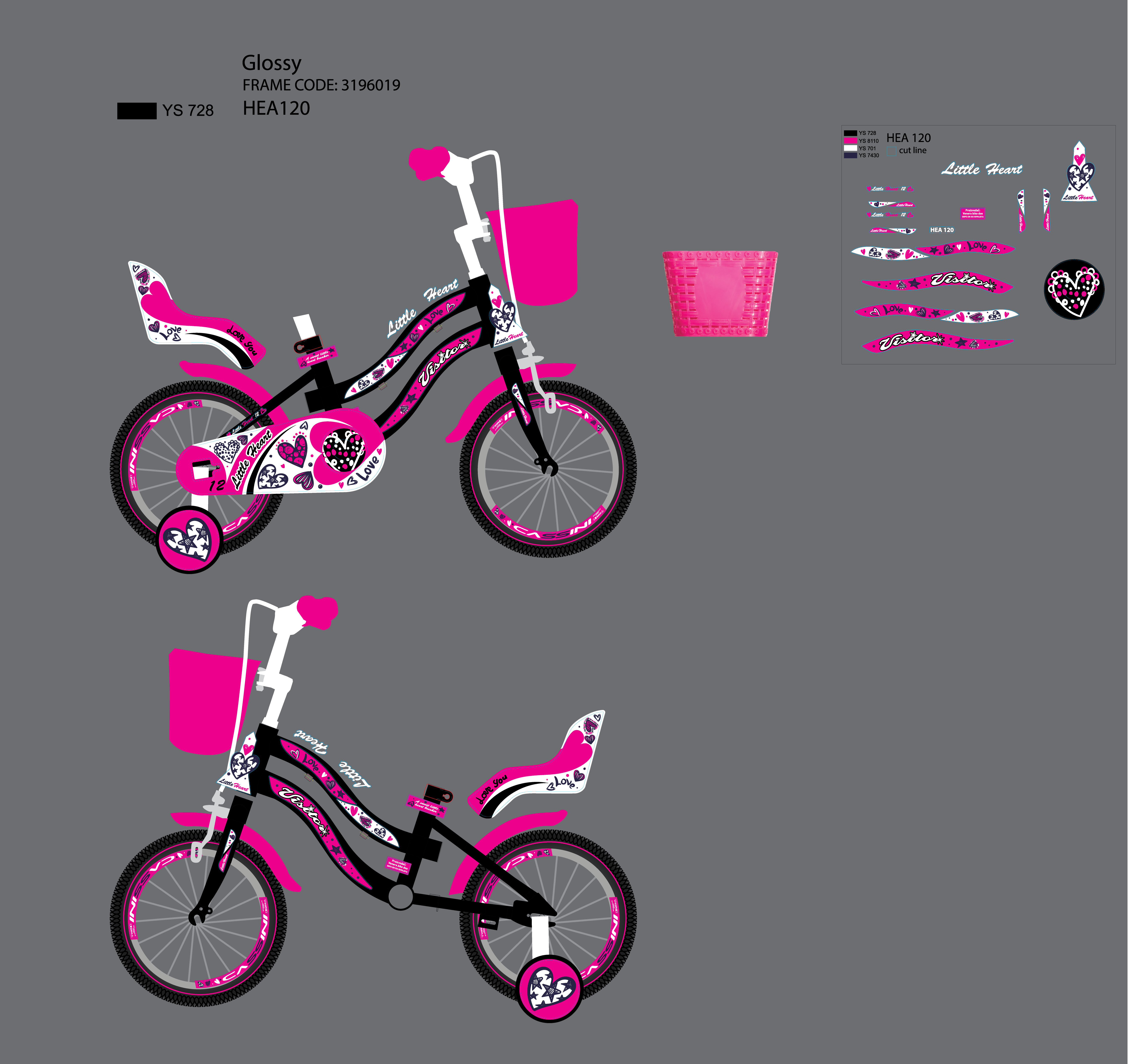 NAL.P.RAM.VEN sticker hea120 2021 @@@ | Venera Bike d.o.o.