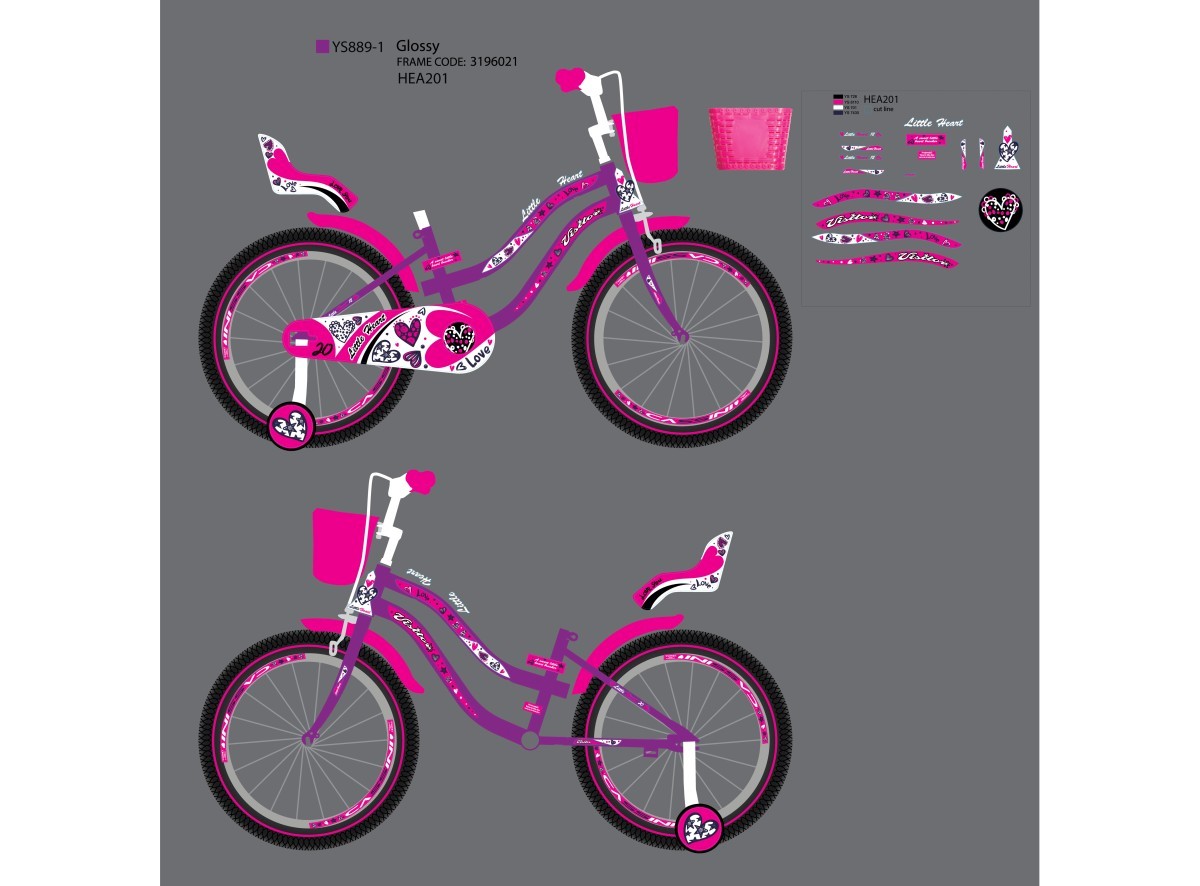 NAL.P.RAM.VEN sticker hea201 2022 @@@ | Venera Bike d.o.o.