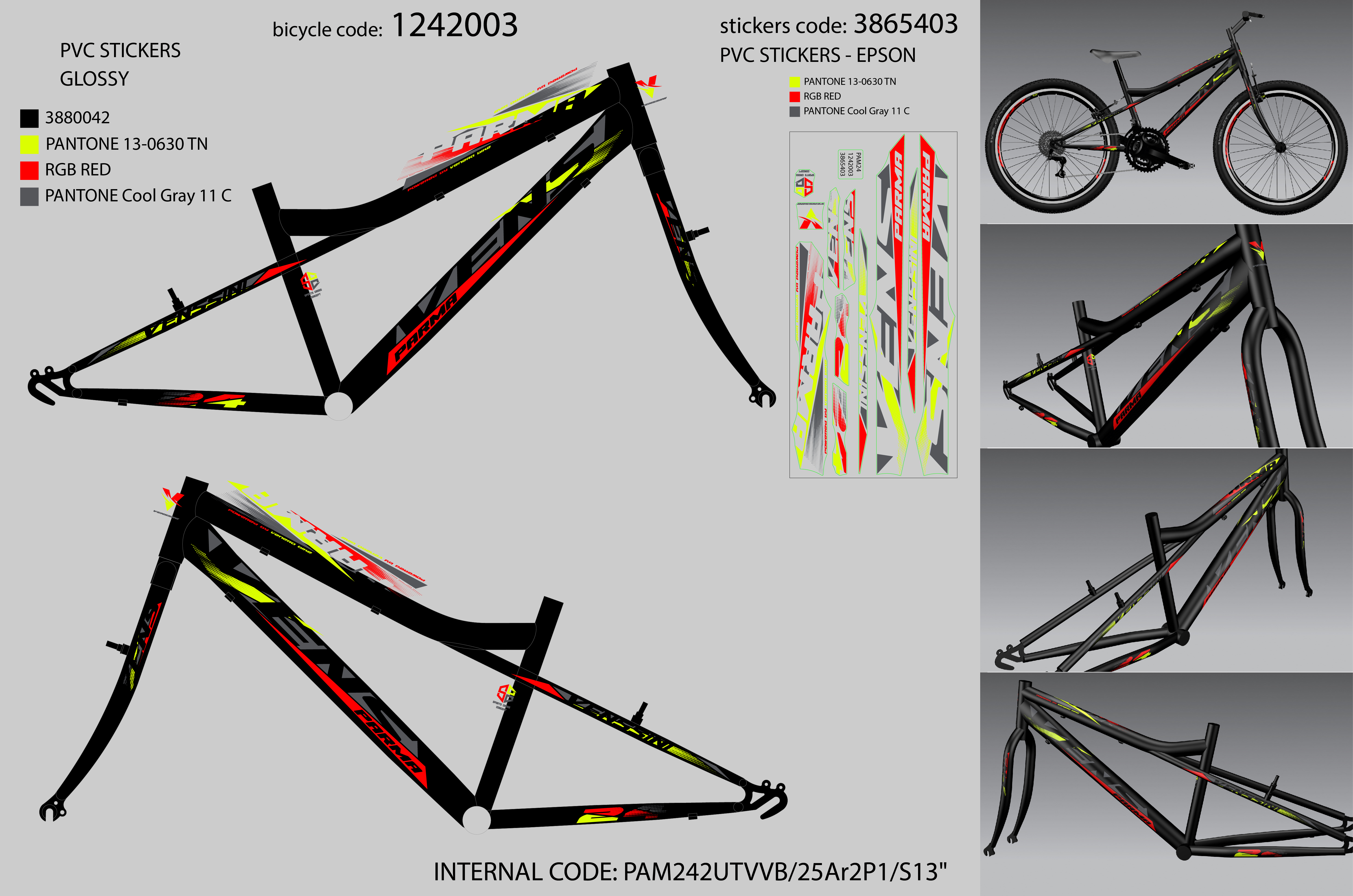 NAL.P.RAM.VEN PAM242UTVVB/25AR2P1/S13" 2025 | Venera Bike d.o.o.