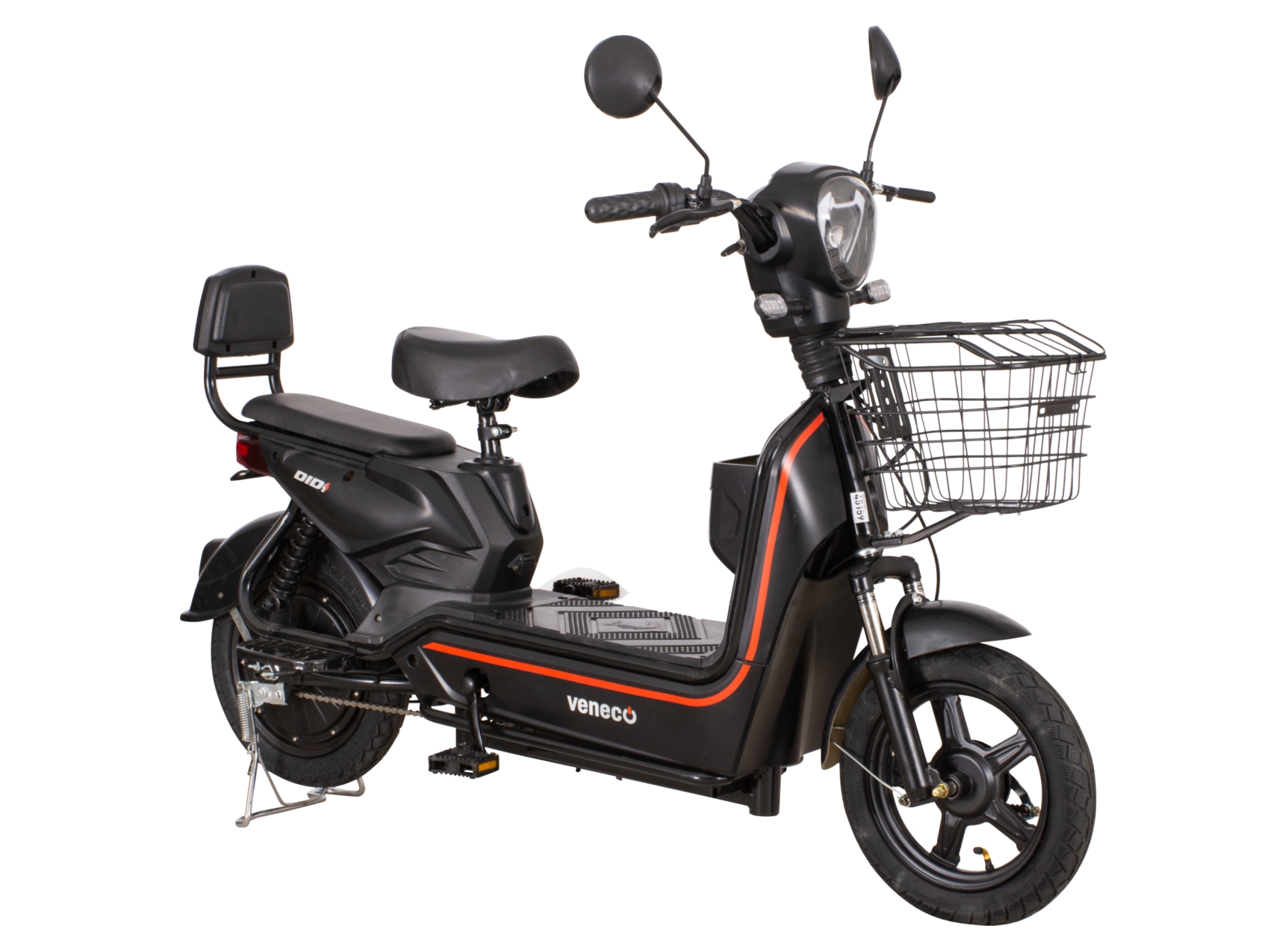 EB- VENECO DIDI CRNA 48V 20Ah | Venera Bike d.o.o.