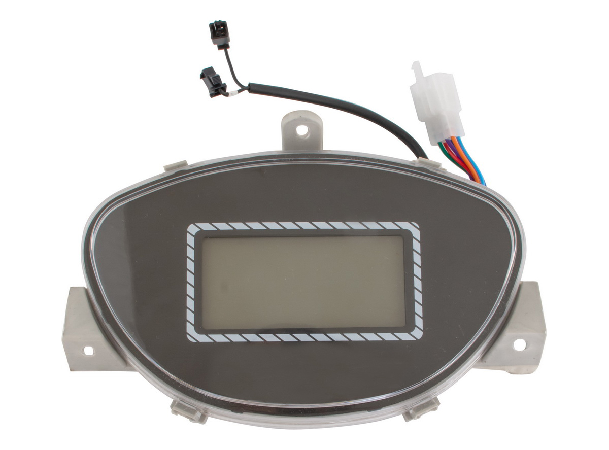 EB.DISPLEJ DIGITALNI VENECO SPARK B&W | Venera Bike d.o.o.