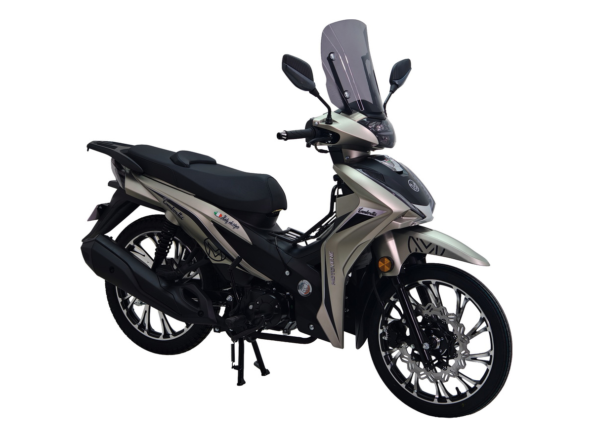 MOTOVENE LAMBER ZLATNA 50 CM3 3.1 KW | Venera Bike d.o.o.